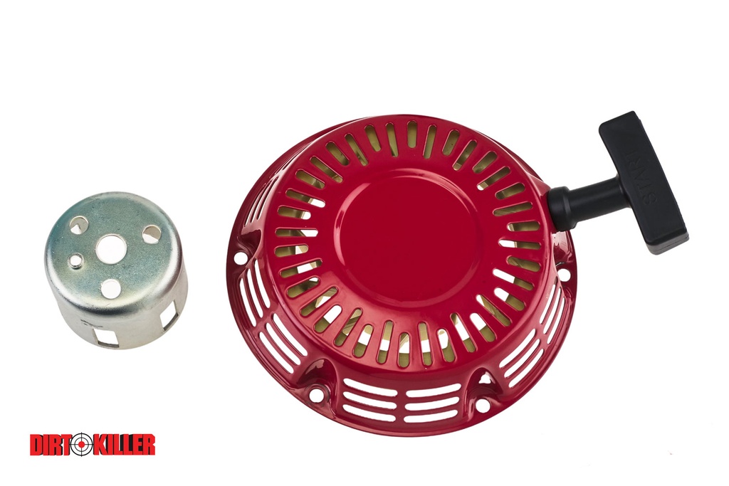 Recoil Assembly for GX340 GX390 & V-15 | Dirt Killer